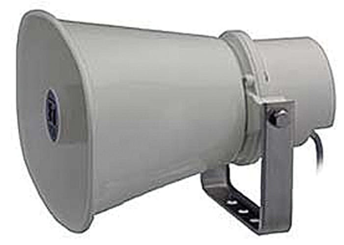SC-615M TOA | TOA SC-615M 15W White Horn Speaker, 280 Hz → 12.5 kHz ...