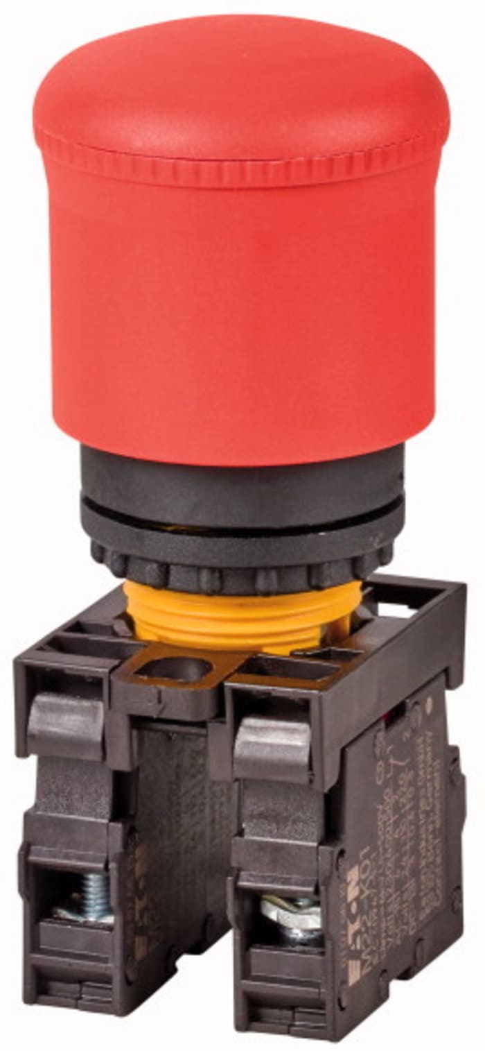 216516 M22-PV/K11 Eaton | Eaton RMQ Titan M22 Series Pull Release Emergency Stop Push Button ...