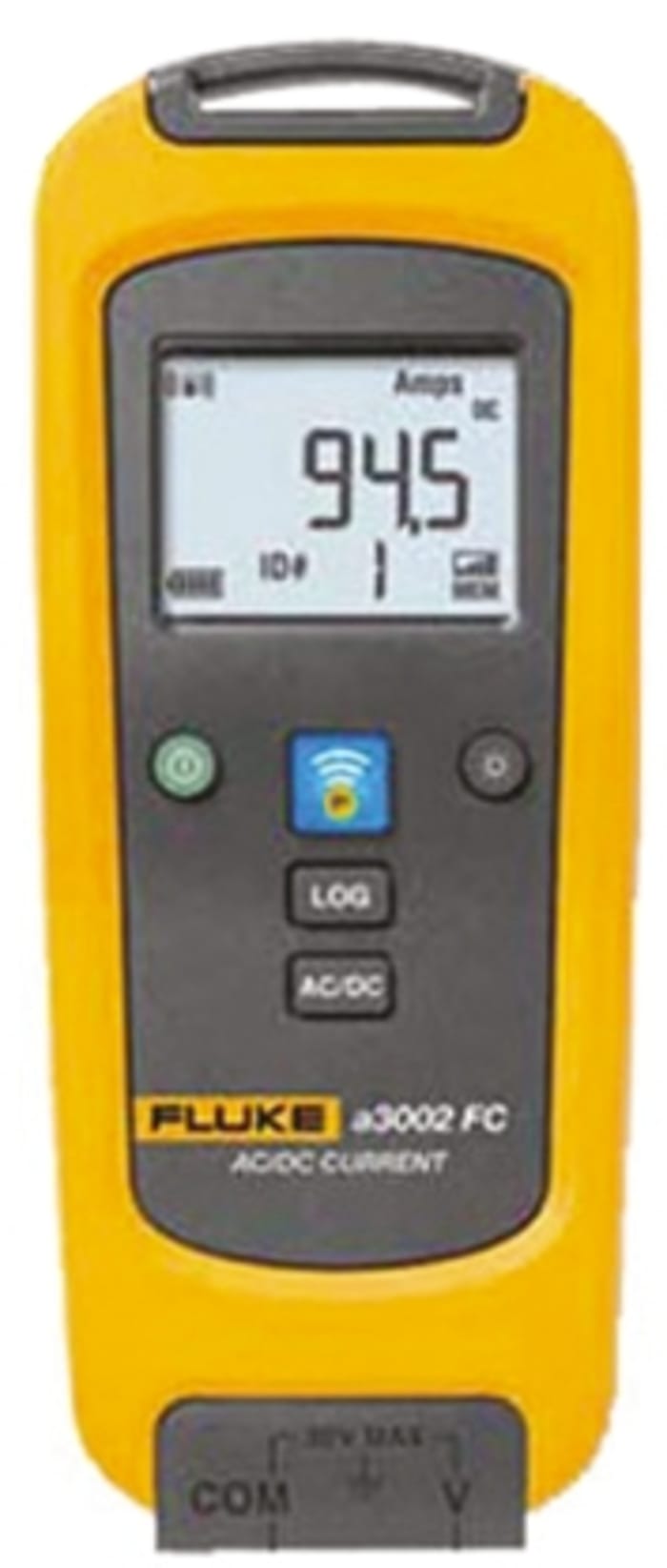 FLK-A3002 FC Fluke | Fluke A3002 FC Clamp Meter Wi-Fi, 1000A dc, Max ...
