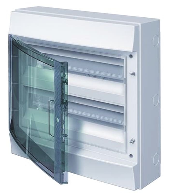 1SL1205A00 65P18X22 ABB | ABB 36 Way Plastic Consumer Unit, 125A, IP65 ...