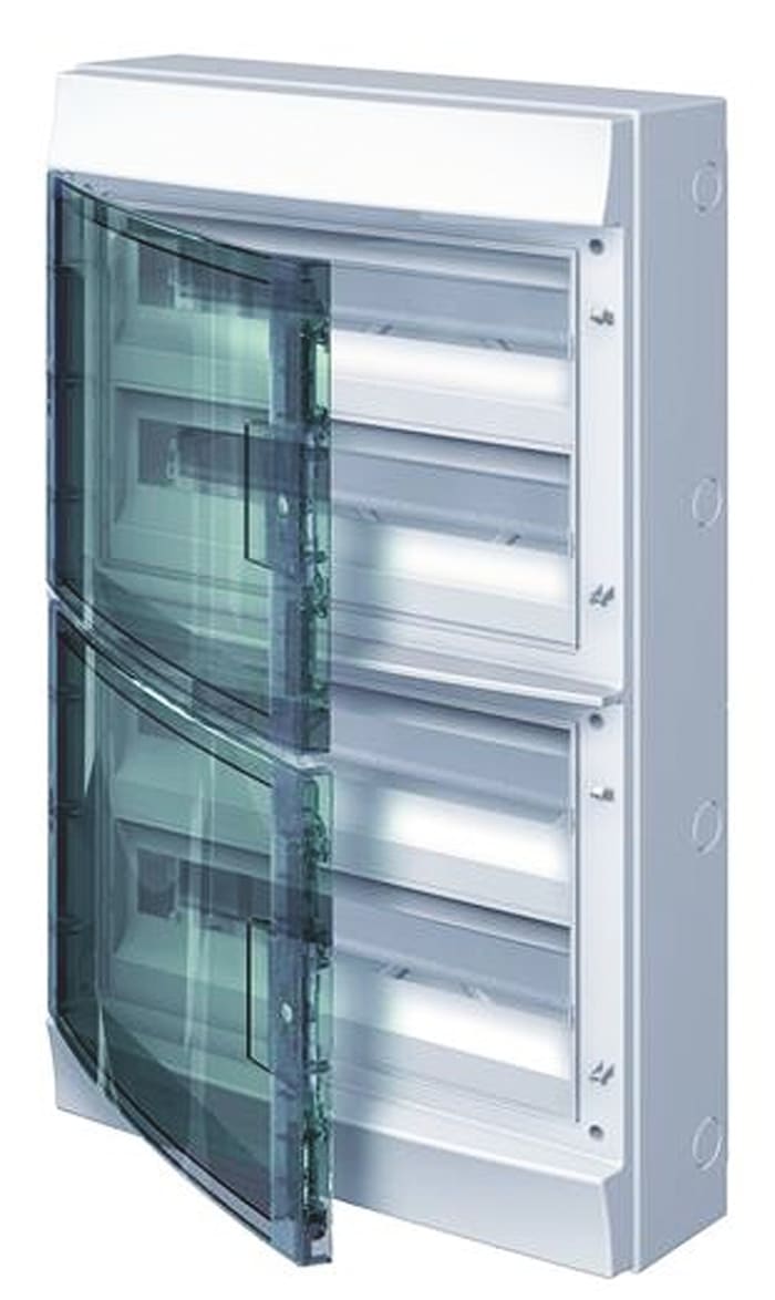 1SL1209A00 65P18X42 ABB | Caja modular ABB Mistral65 de 72 módulos ...