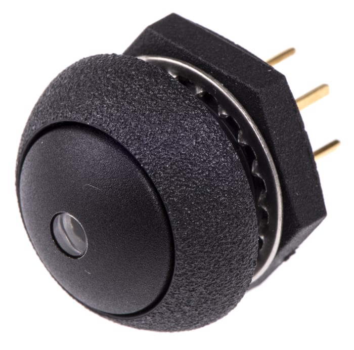 LP9-31231H22 Otto | Otto Illuminated Push Button Switch, Momentary ...