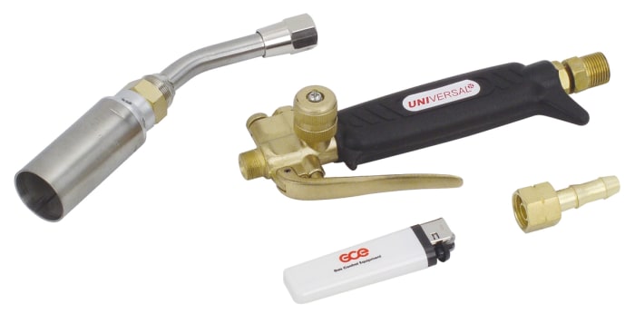 0763256RS GCE | GCE Blow Torch Acetylene, Oxygen | 812-4612 | RS