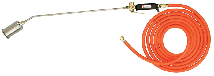 0764262RS GCE | GCE Blow Torch Acetylene, Oxygen | 812-4621 | RS