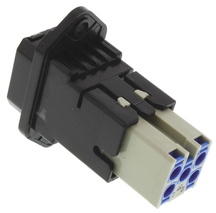 09352320331 HARTING | HARTING Connector Set, 5 Way, 16A, Female, Han ...