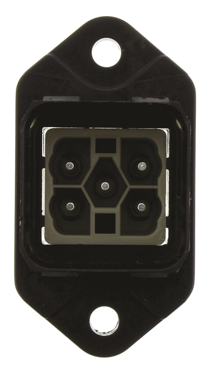 09352320331 HARTING | HARTING Connector Set, 5 Way, 16A, Female, Han ...