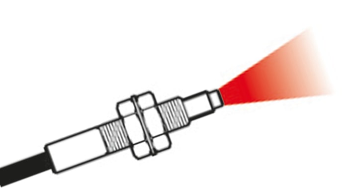 FD-42G Panasonic | Panasonic Diffuse Photoelectric Sensor, Barrel ...