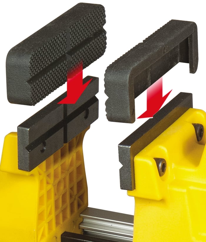 0-83-179 Stanley | Stanley Quick Clamp Vice x 80mm x 110mm, 1.2kg | 813 ...