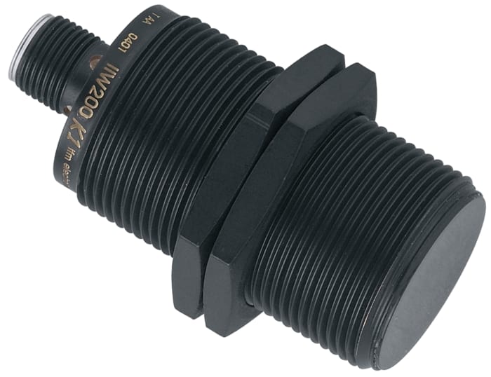 IIW200 ifm electronic | ifm electronic Inductive Threaded Barrel ...
