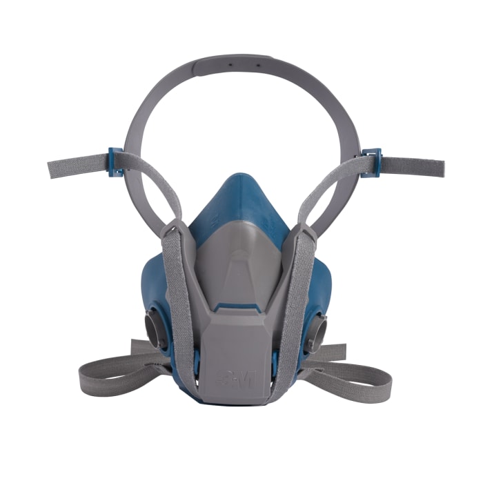 3M 6503QL 3M | 3M 6500 Series Half-Type Respirator Mask, Size Large ...