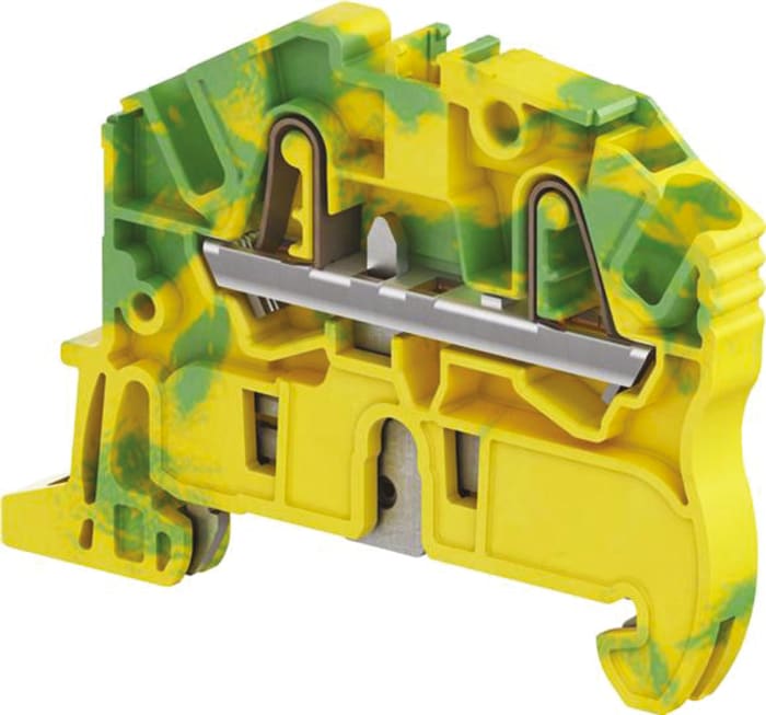 1SNK705150R0000 Entrelec | Entrelec 1SNK705150R0000 ZK2.5 Series Green ...