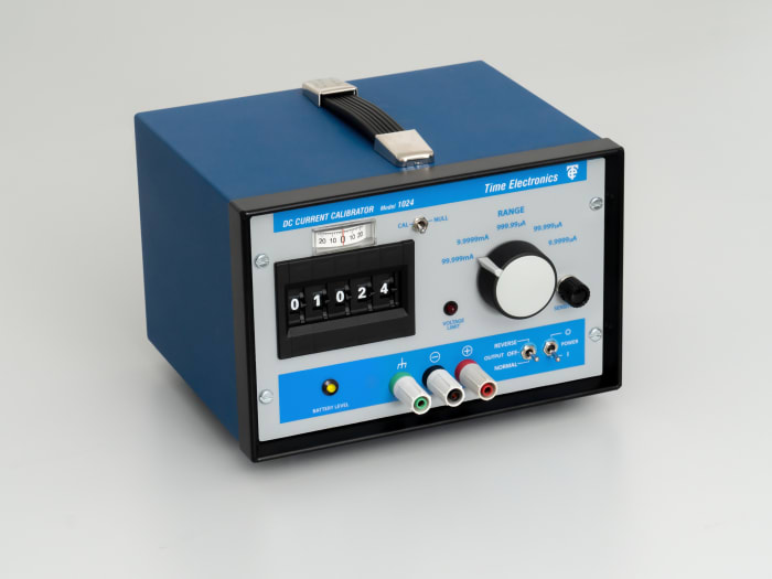 1024 Time Electronics | Time Electronics 1024 Current & Voltage ...