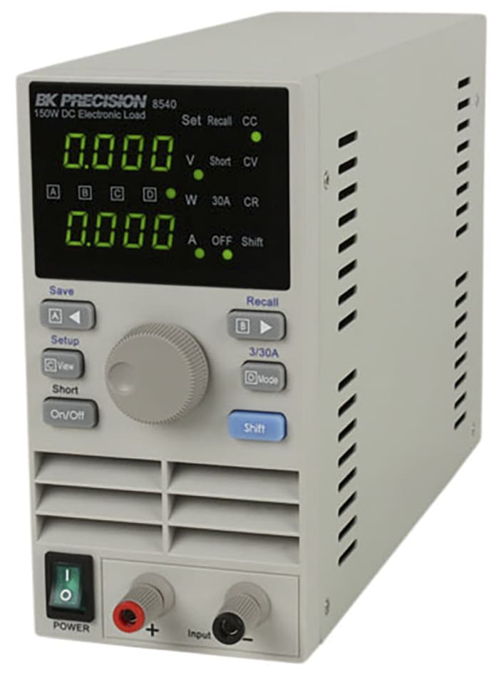 BK8540 BK Precision | BK Precision 8500 Series Electronic DC Load, 0 → ...