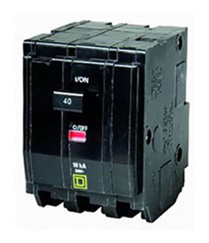 QO345 Schneider Electric | Schneider Electric QO MCB Mini Circuit ...