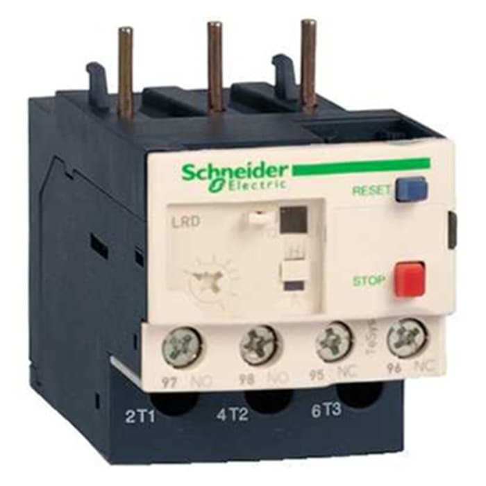 LR3D086 Schneider Electric | Schneider Electric LR3D Thermal Overload ...