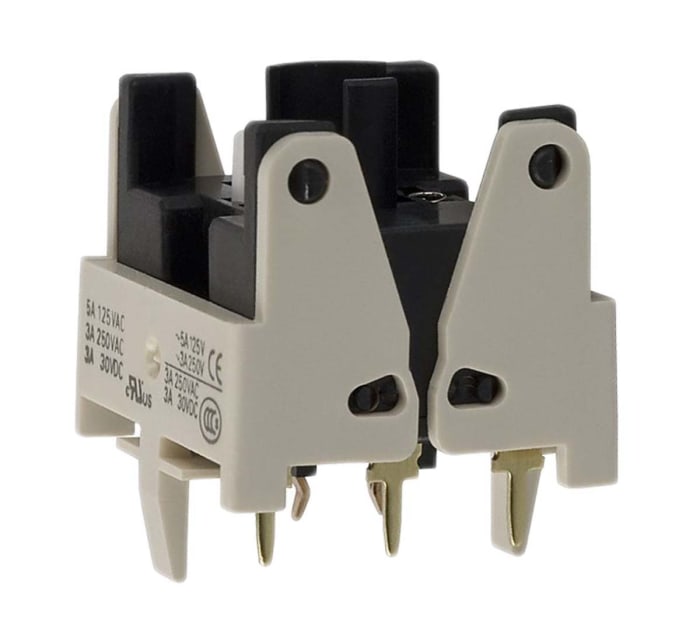 A16-1P Omron | Omron for Use with A16 Push Button Switch | 818-1801 | RS