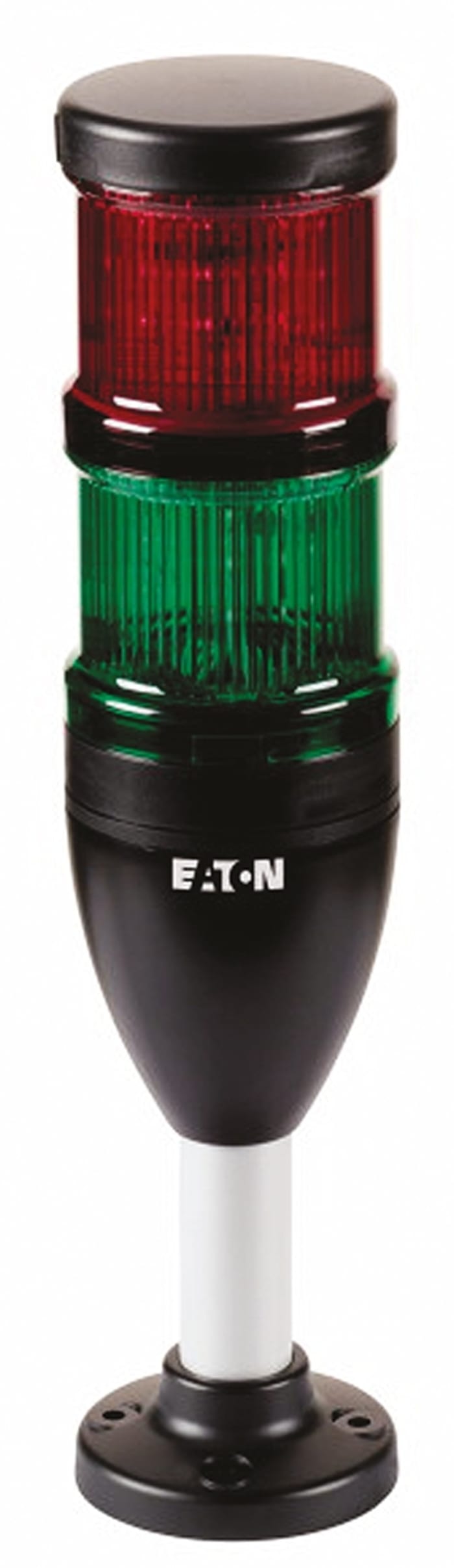 171424 SL7-100-L-RG-24LED Eaton | Eaton Red/Green Signal Tower, 2 Lights, 24 V ac/dc, Base Mount ...