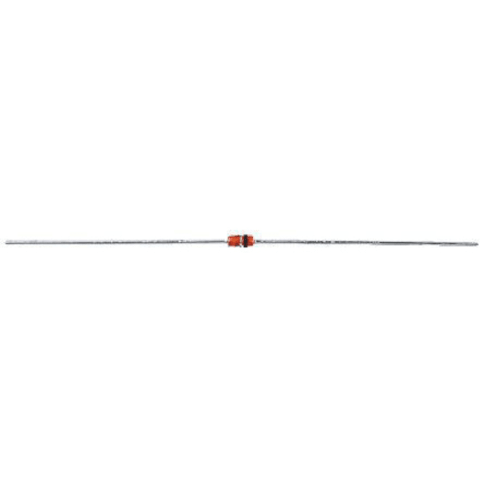 TZX4V7A-TR Vishay | Vishay, 4.7V Zener Diode 2% 500 mW Through Hole 2 ...