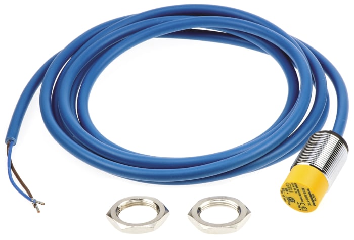 Ni10-G18-Y1X Turck | Turck Inductive Threaded Barrel Proximity Sensor ...