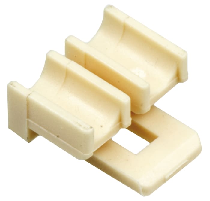 HLS-02V JST | JST, HLS Female Connector Housing, 2 Way, 1 Row | 820-1062P | RS Components