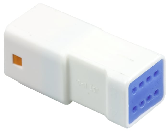 08T-JWPF-VSLE-D JST | JST, JWPF Female Connector Housing, 2mm Pitch, 8 Way, 2 Row | 166-7300 ...