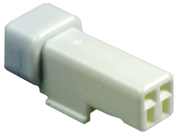 02R-JWPF-VSLE-S JST | JST, JWPF Male Connector Housing, 2mm Pitch, 2 ...