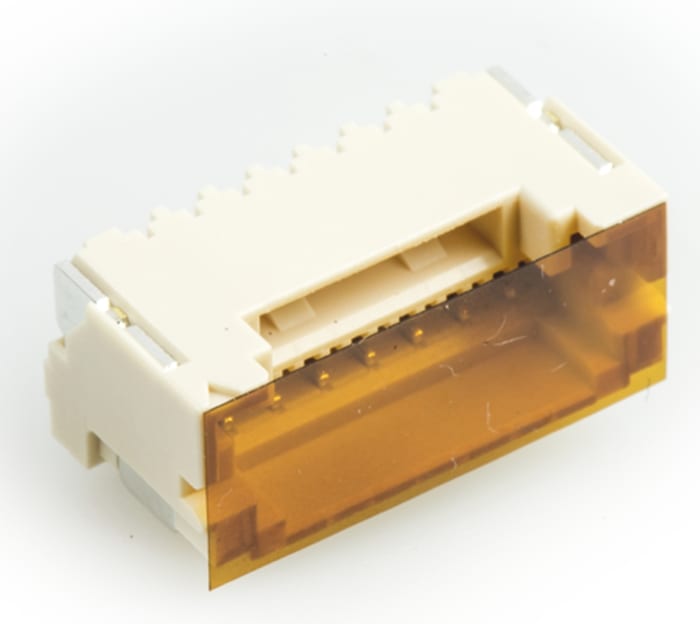 BM07B-ZESS-TBT (LF)(SN) JST | JST ZE Series Straight Surface Mount PCB ...