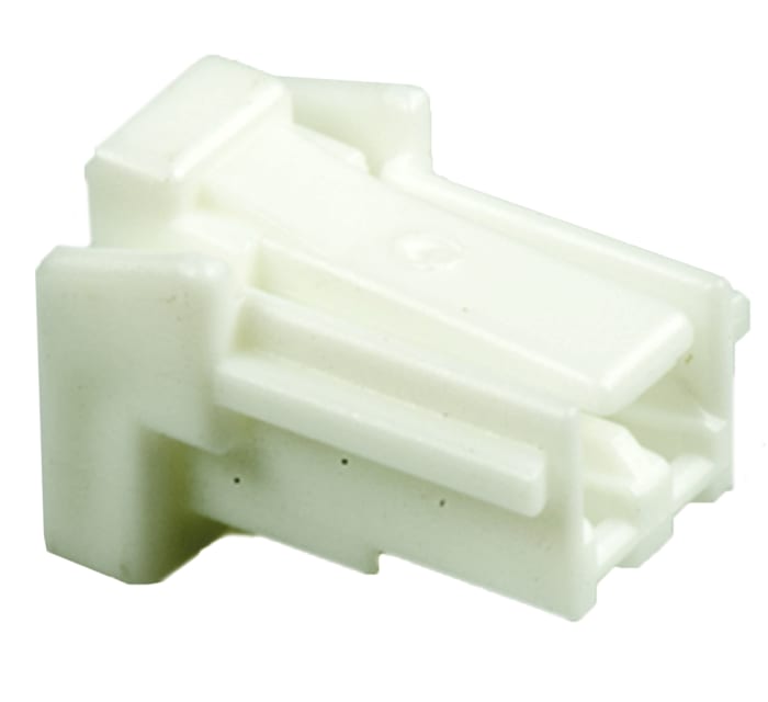 ZER-02V-S JST | JST, ZER Female Connector Housing, 1.5mm Pitch, 2 Way, 1 Row | 820-1359 | RS ...