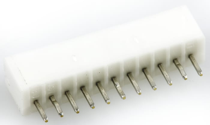 B11B-PH-K-S LF SN JST | JST PH Series Straight Through Hole PCB Header, 11 Contact(s), 2.0mm ...