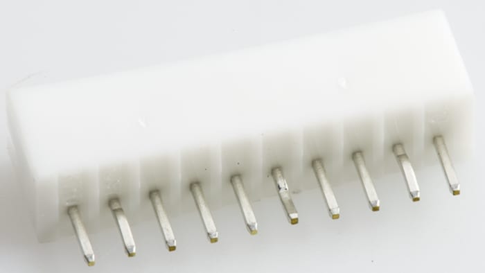 B10B-PH-K-S(LF)(SN) JST | JST PH Series Straight Through Hole PCB Header, 10 Contact(s), 2.0mm ...