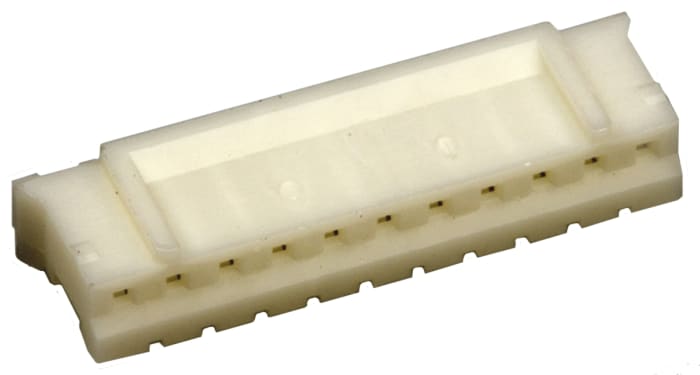 PHR-11 JST | JST, PHR Female Connector Housing, 2mm Pitch, 11 Way, 1 ...