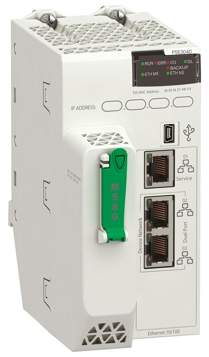 BMEP583040 Schneider Electric | Schneider Electric Modicon M580 Series ...
