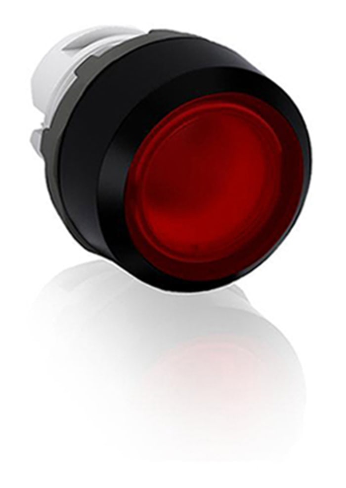 MP1-11R ABB | ABB Modular Series Red Illuminated Flush, Momentary ... MP1-11R ABB | ABB Modular Series Red Illuminated Flush, Momentary ...