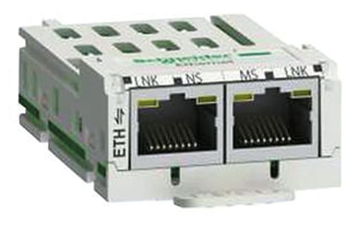 ZBRCETH Schneider Electric | ZBRN1 Communication Module,Modbus TCP/IP ...