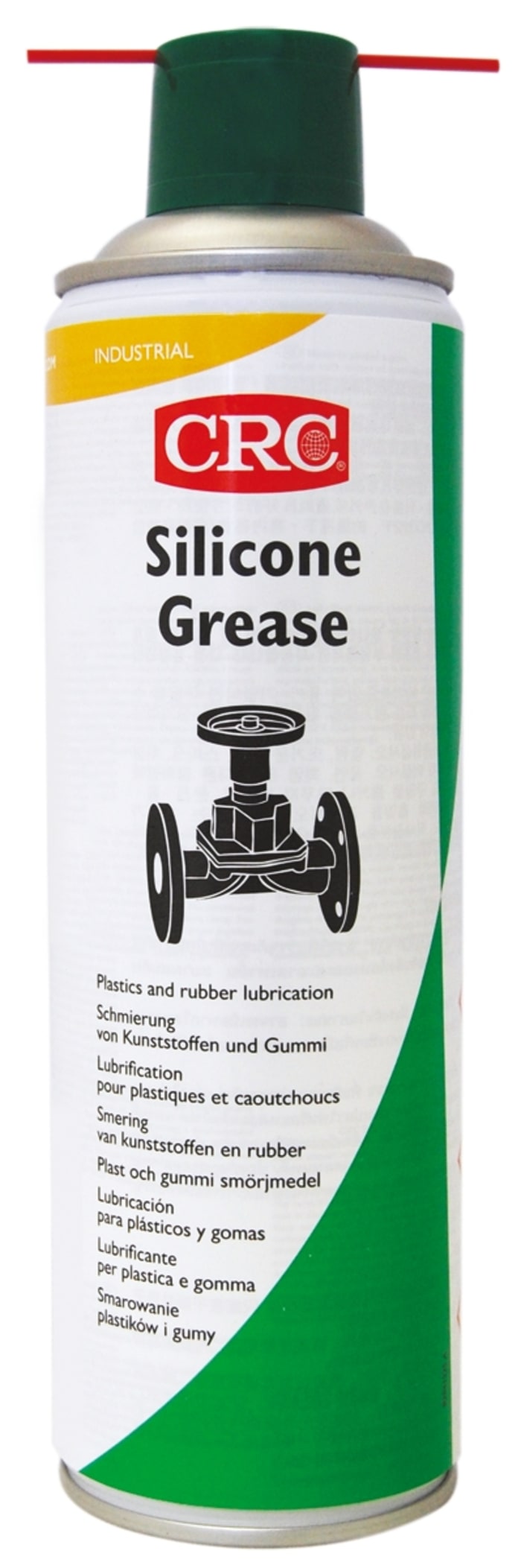 30724 CRC | Grasa lubricante de Silicona CRC SILICONE GREASE, Aerosol ...