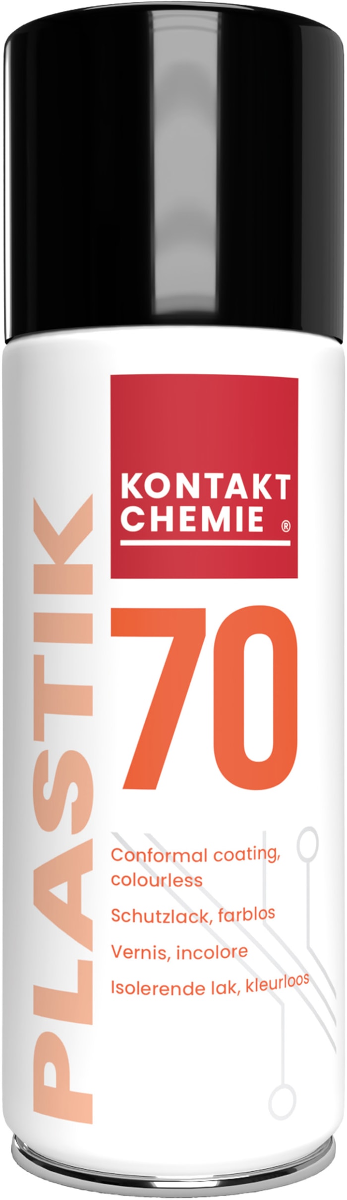 74309 Kontakt Chemie | Kontakt Chemie Clear Acrylic Resin Conformal ...