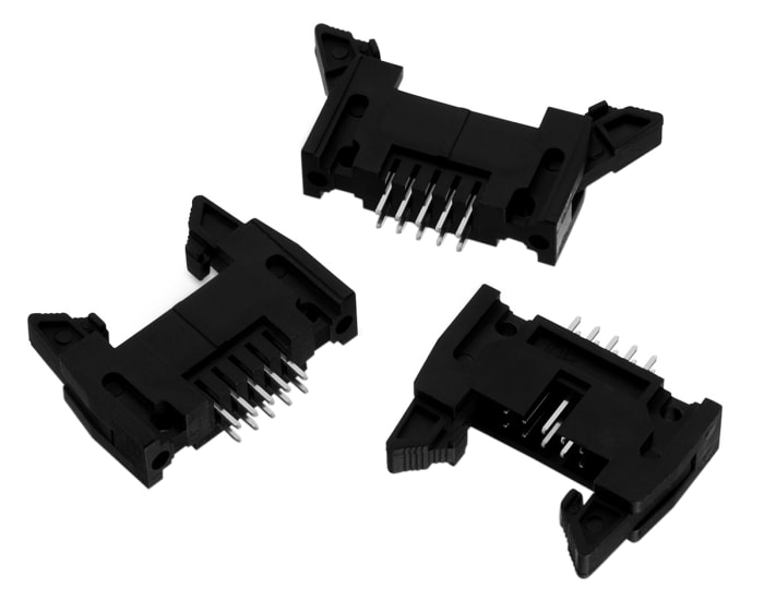 61203422021 Wurth Elektronik | Wurth Elektronik WR-BHD Series Straight ...