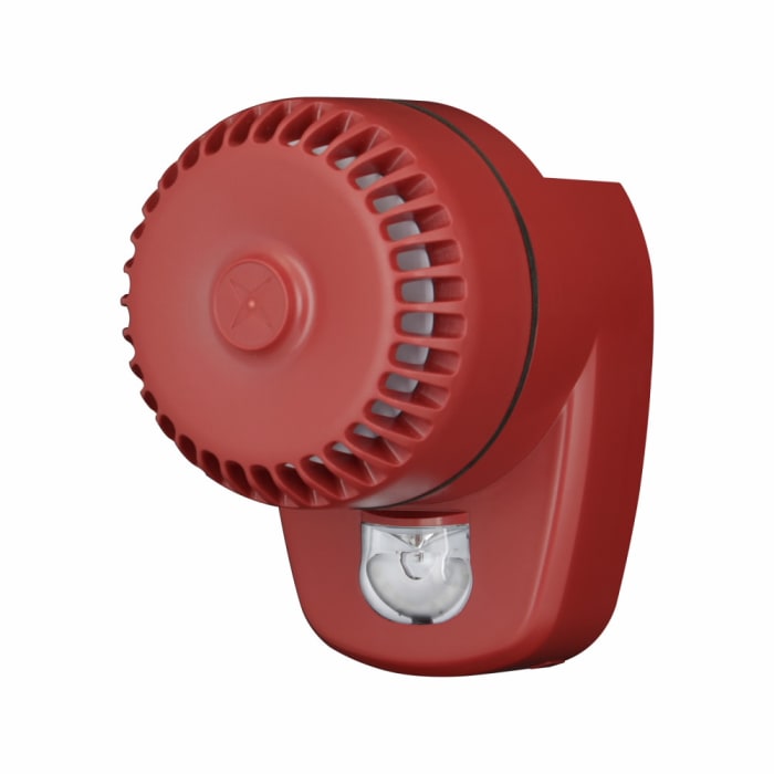 ROLP/R1/LX-W/RF Eaton | Eaton Series Red Sounder Beacon, 9 → 15 V dc ...