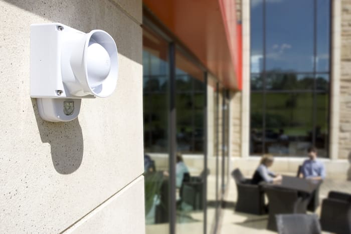 SYG1/LX-W/RF/R1/WP Eaton | Indicator luminoso y acústico LED Eaton SYG1 ...