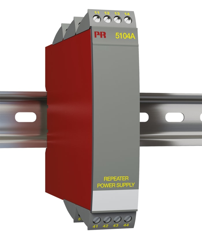 5104AA PR Electronics | PR Electronics Signal Conditioner, Zone, EAC ...