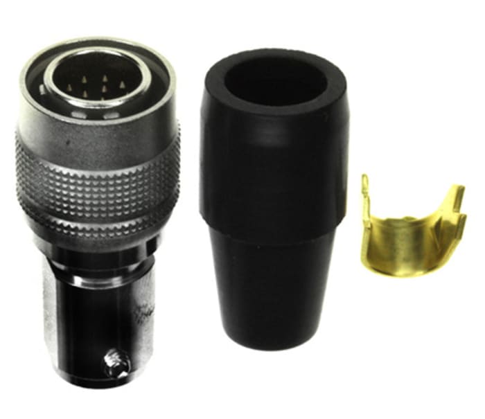 HR10A-10P-12P(74) Hirose | Hirose Circular Connector, 12 Contacts, Cable Mount, Miniature ...