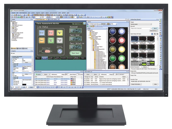GT27-SGTKEY-U Mitsubishi Electric | Mitsubishi PLC Programming Software ...
