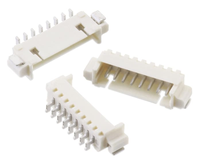 653103131822 Wurth Elektronik | Wurth Elektronik WR-WTB Series Straight ...