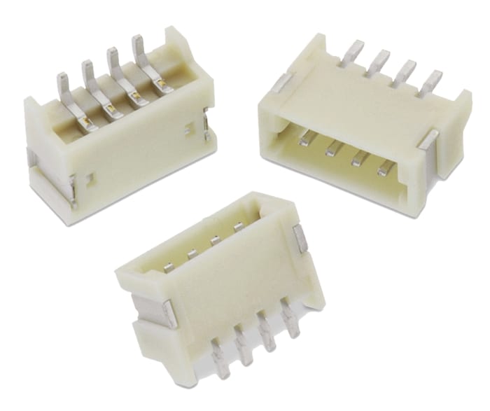 648105131822 Wurth Elektronik | Wurth Elektronik WR-WTB Series Straight ...