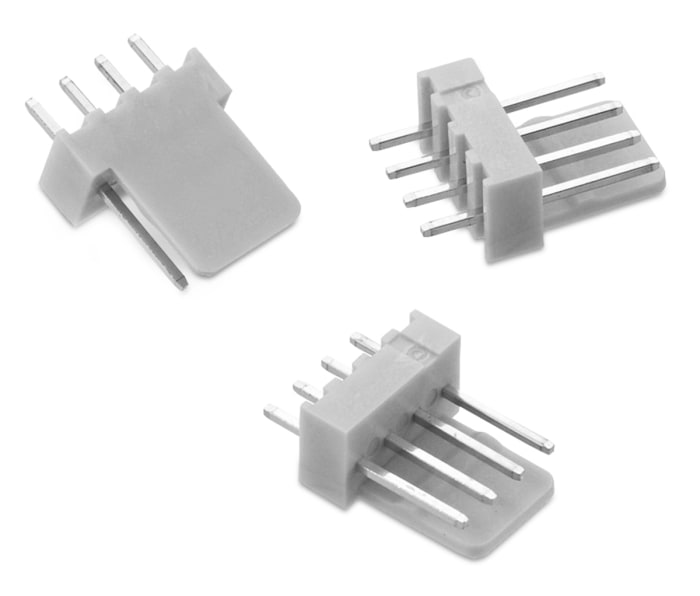 61900511121 Wurth Elektronik | Wurth Elektronik WR-WTB Series Straight ...