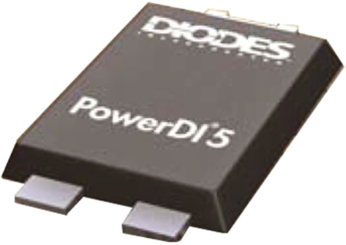 SBRT15U50SP5-13 DiodesZetex | Diodes Inc 50V 15A, Schottky Diode, 3-Pin ...