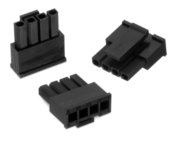 662004013322 Wurth Elektronik | Wurth Elektronik, WR-MPC3 Female ...