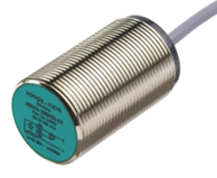 Nbb15 30gm50 Ws Pepperl Fuchs Pepperl Fuchs Inductive Threaded