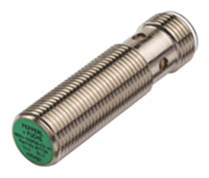NBB2-12GM30-E2-V1 Pepperl + Fuchs | Pepperl + Fuchs Inductive Barrel-Style Proximity Sensor, M12 ...