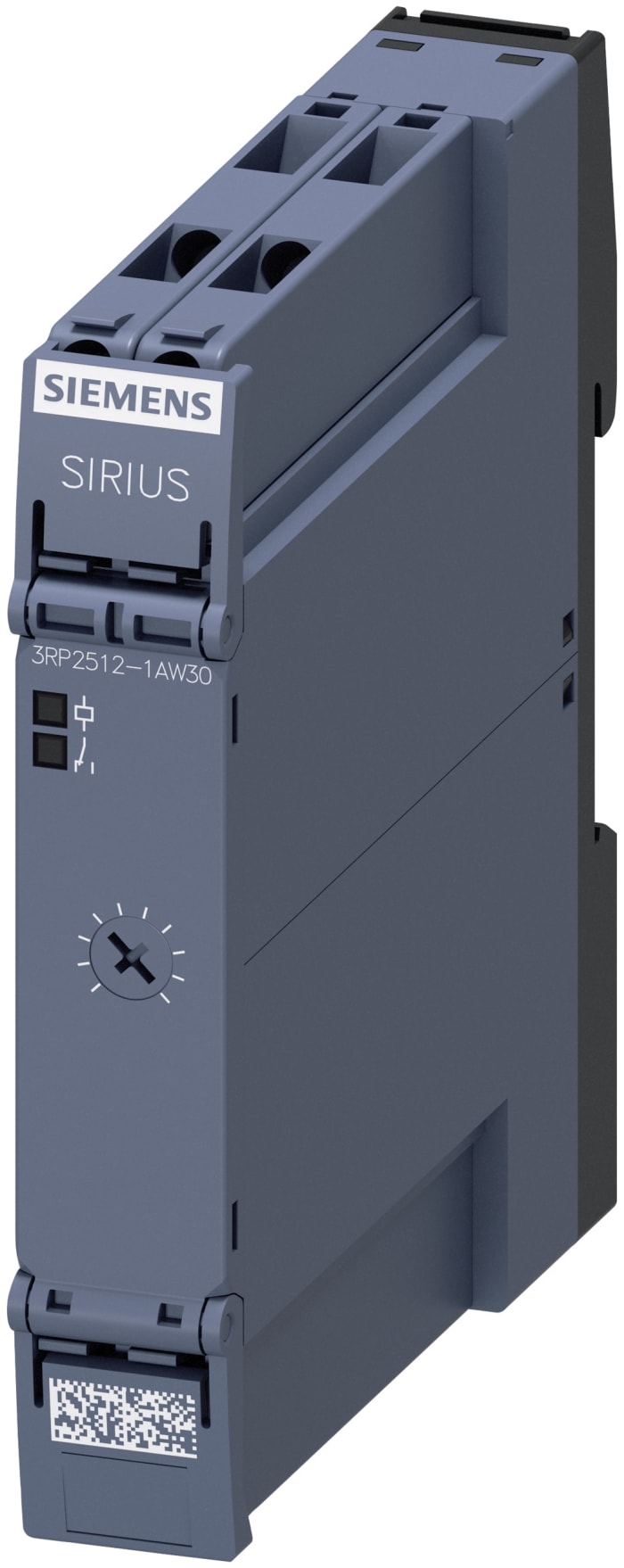 3RP2512-1AW30 Siemens | Siemens 3RP25 Series DIN Rail Mount Timer Relay ...